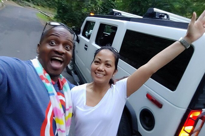 Private Hummer Island Transport in Montserrat - Practical Details to Keep in Mind