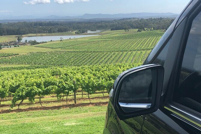 Private Hunter Valley Luxury Tour From Sydney - The Journey Begins: Comfort and Convenience