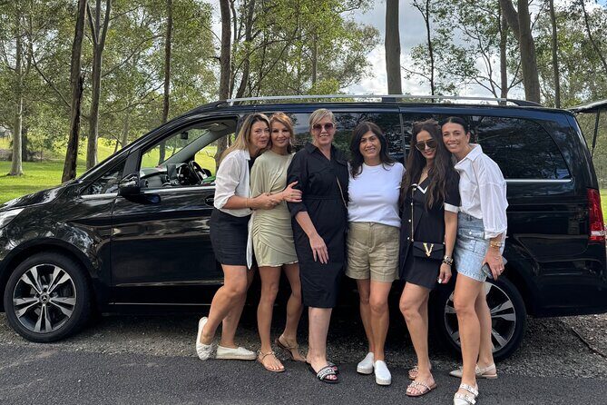 Private Hunter Valley Luxury Tour From Sydney - Tailored Vineyards and Wine Tastings