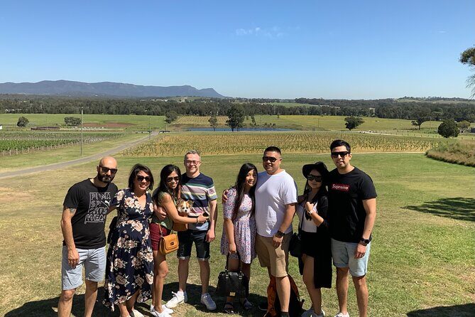Private Hunter Valley Luxury Tour From Sydney - Supporting Local Artisans: Cheese and More