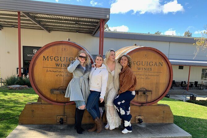 Private Hunter Valley Luxury Tour From Sydney - How Does the Price Measure Up?