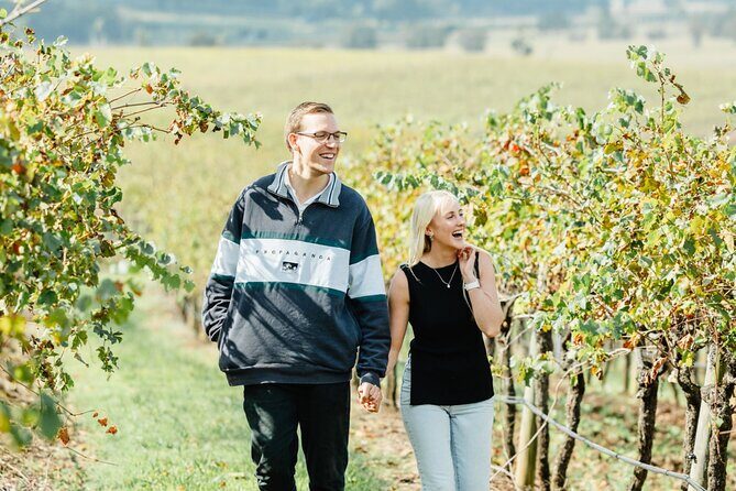 Private Hunter Valley Wine Tour Departing from Newcastle - Key Points