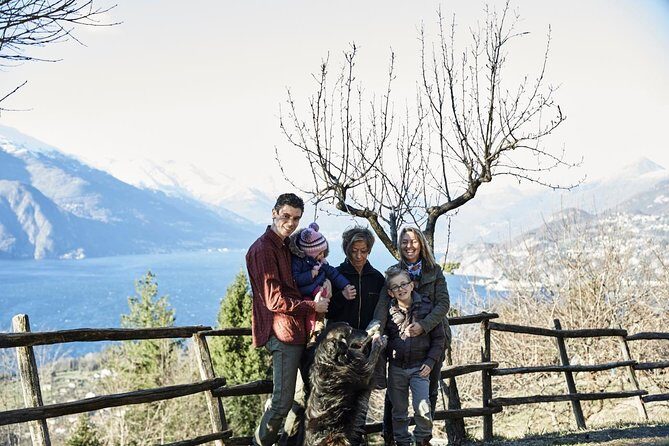 Private Hunting Of Truffle And Mushrooms With Chef Luigi Gandola In Bellagio - A Tasty Tradition: Private Truffle and Mushroom Hunt with Chef Luigi Gandola in Bellagio