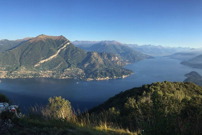 Private Hunting Of Truffle And Mushrooms With Chef Luigi Gandola In Bellagio - Key Points