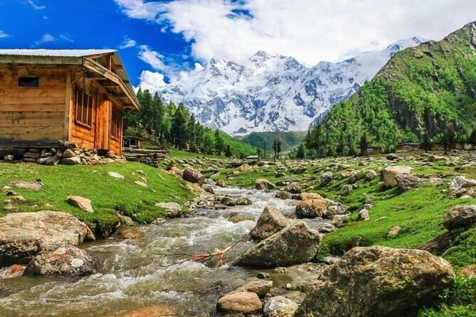 Private Hunza & Fairy Meadows Adventure Trip 8 days - Transportation and Comfort