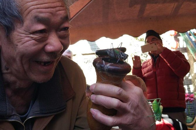 Private Hutong Culture Tour with Dumpling Cooking Class plus Cricket Fighting Game - A Deep Dive Into the Experience