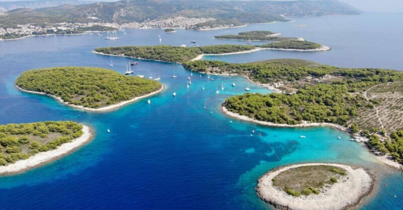 Private Hvar and Pakleni Islands Boat Cruise - An In-Depth Look at the Experience