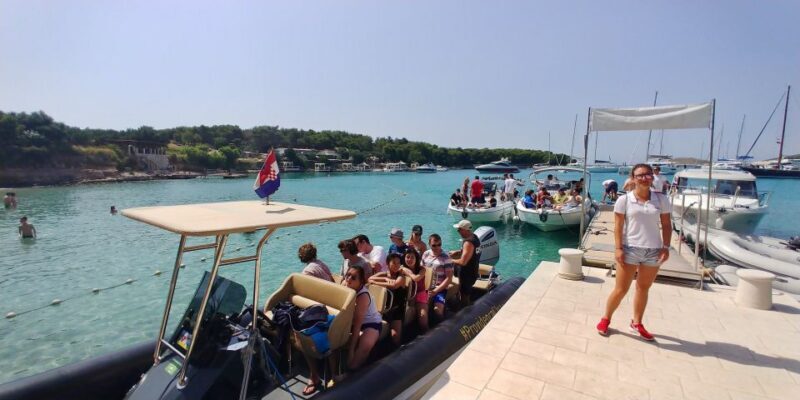 Private Hvar and Pakleni Islands Boat Cruise - Who Will Appreciate This Tour Most?