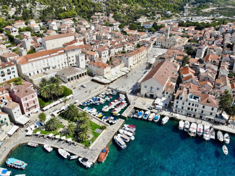 Private Hvar and Pakleni Islands Boat Cruise - FAQs