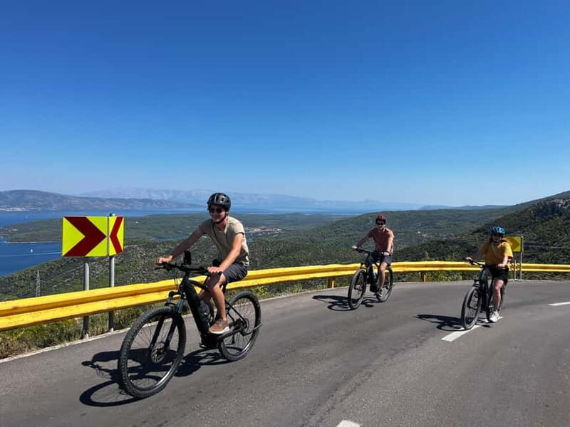 Private Hvar Island E-Bike Tour (Self Guided) - FAQ