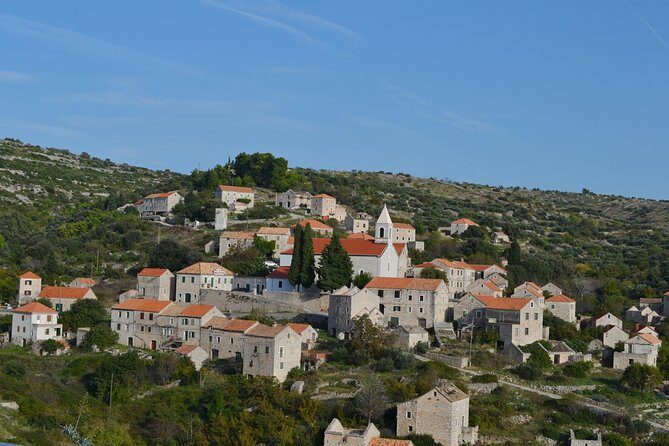 Private Hvar Island Tour and Olive Oil Tasting - Discovering the Best of the Island’s Views and Villages