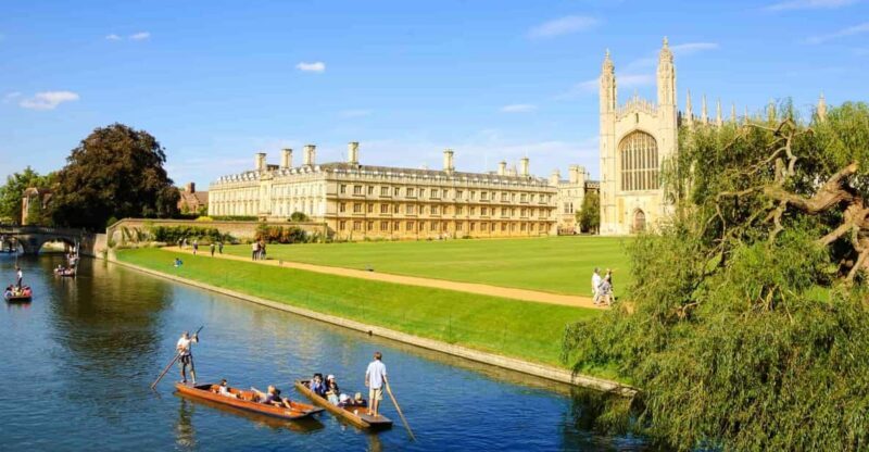 Private I 7 Hours Day Tour Cambridge - An In-Depth Look at the Tour Experience