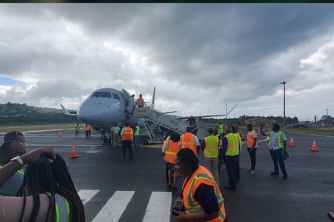 Private Ian Fleming Airport Transfer to Ocho Rios and Runaway Bay - The Sum Up