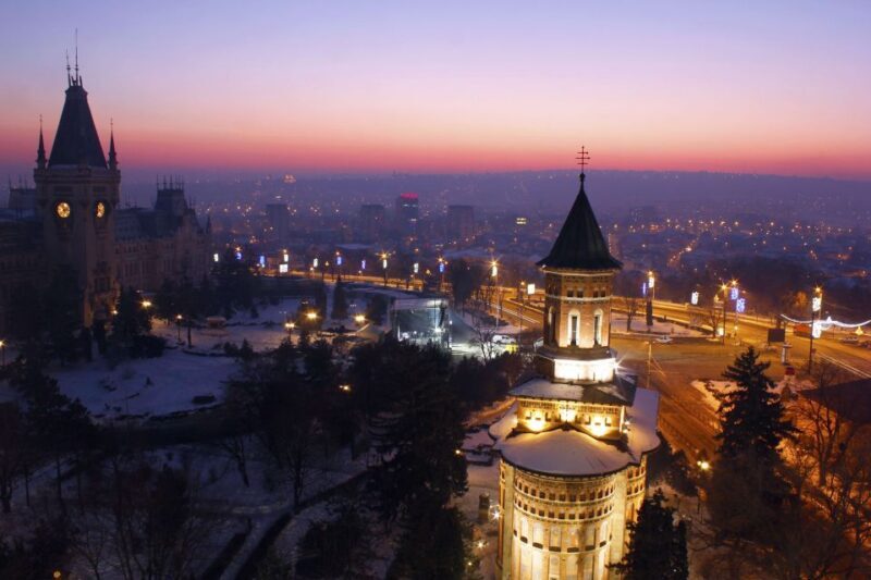 Private Iasi City Tour - Private Iasi City Tour: A Deep Dive into Romania’s Cultural Capital