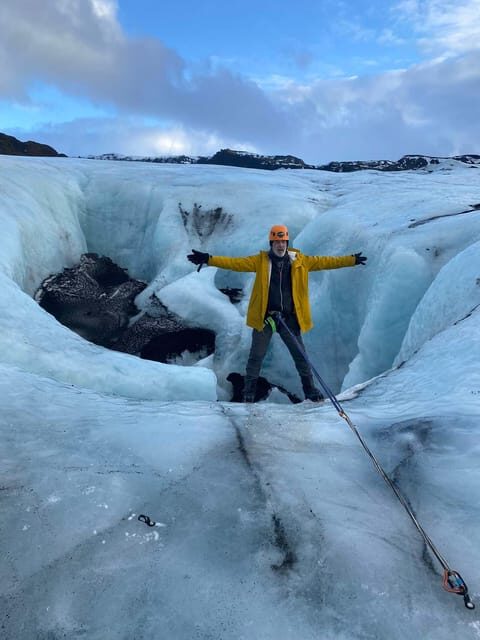 Private Ice Climbing at Sólheimajökull - What to Expect from the Tour