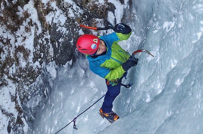 Private Ice Climbing Experience Near Almaty with Pickup - Value and Price Analysis