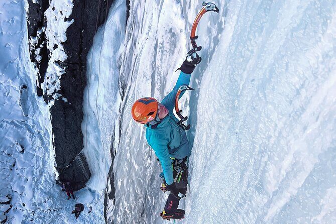 Private Ice Climbing Experience Near Almaty with Pickup - Who Should Consider This Tour?