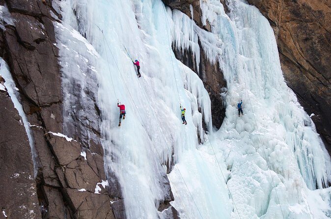 Private Ice Climbing Experience Near Almaty with Pickup - The Sum Up: Is This Tour Worth It?