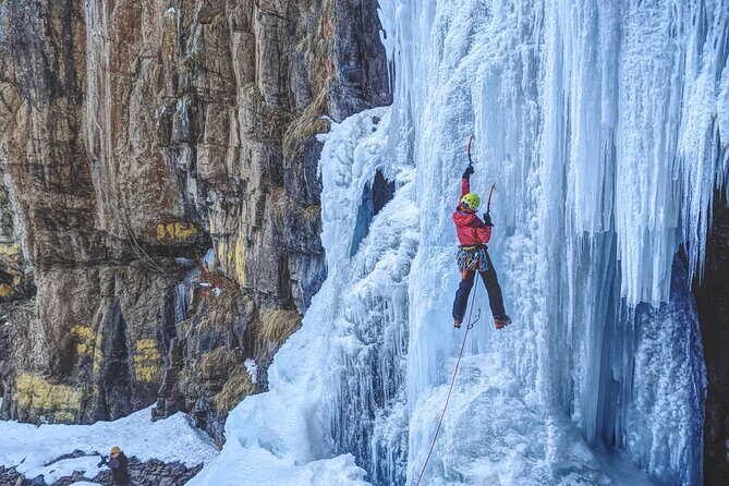 Private Ice Climbing Experience Near Almaty with Pickup - FAQ