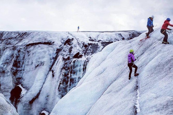 Private Iceland South Coast with Glacier Hike Tour - A Deep Dive into the South Coast Adventure