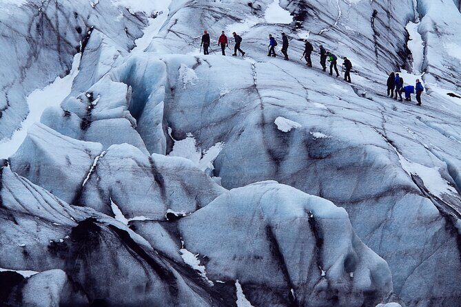 Private Iceland South Coast with Glacier Hike Tour - The Sum Up