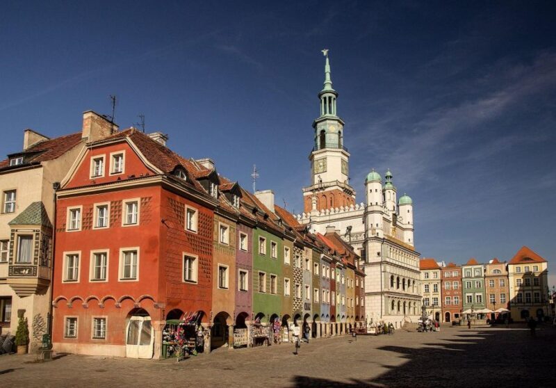 Private Icons of Pozna - A Closer Look at the Tour Itinerary