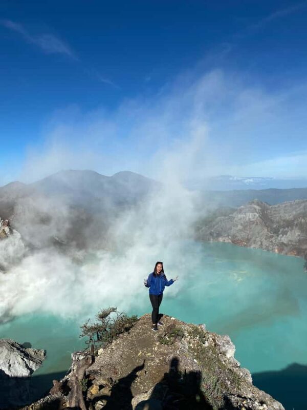Private Ijen & Bromo Tour : starts from Surabaya/malang - Key Points