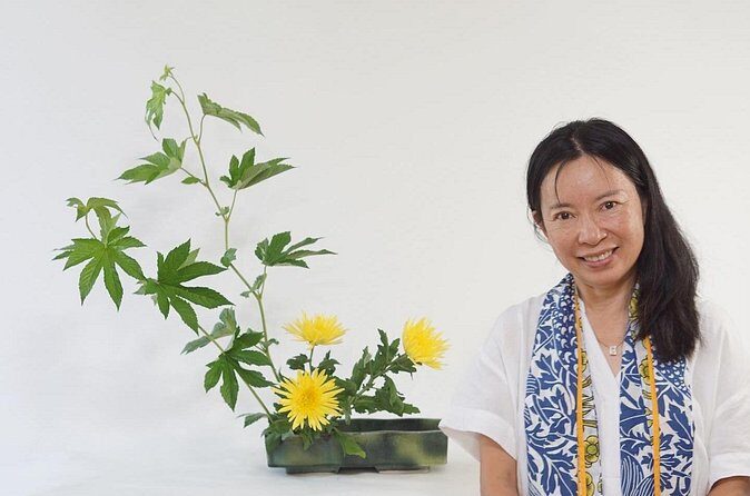 Private Ikebana Experience and Tea at a Cozy Place - Crafting Your Own Ikebana