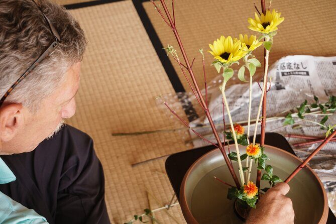 Private Ikebana in a Kyoto Machiya - What to Expect from the Kyoto Machiya Ikebana Tour