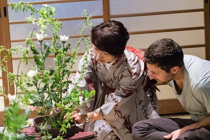 Private Ikebana in a Kyoto Machiya - Who Should Consider This Tour?