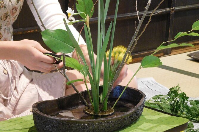 Private Ikebana in a Kyoto Machiya - FAQ