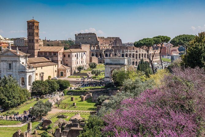 Private Immersive Colosseum Tour - A Closer Look at the Experience: The Itinerary