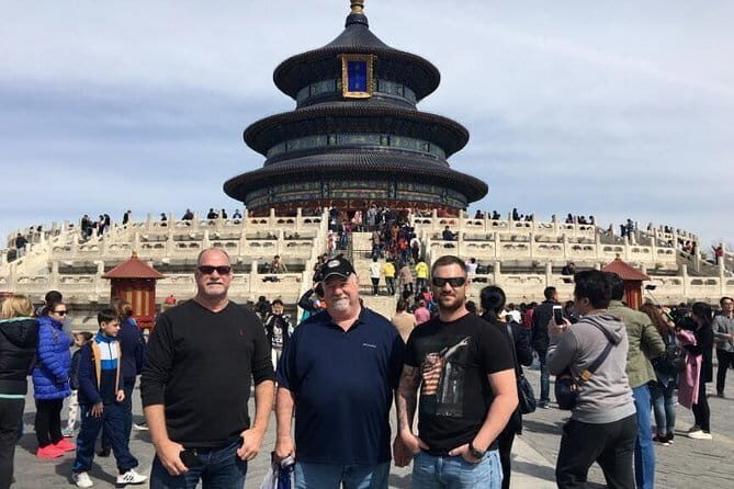 Private Imperial Beijing in One Day - Exploring the Private Imperial Beijing in One Day Tour