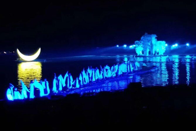 Private Impression Sanjie Liu Evening Show with Hotel Transfer - Who Will Most Benefit?