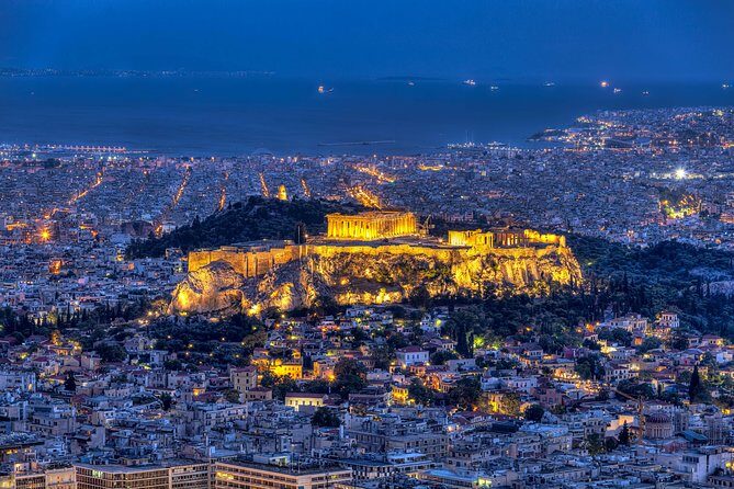 Private in Athens !!! Full Day Guided Tour - The Ancient Agora