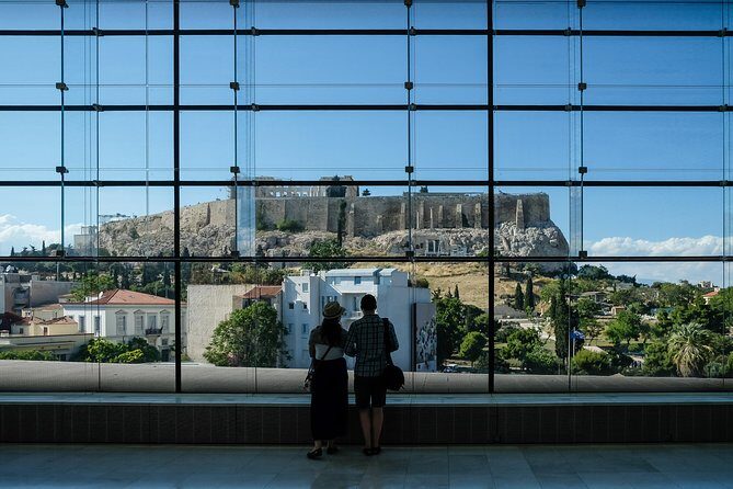 Private in Athens !!! Full Day Guided Tour - The Temple of Olympian Zeus