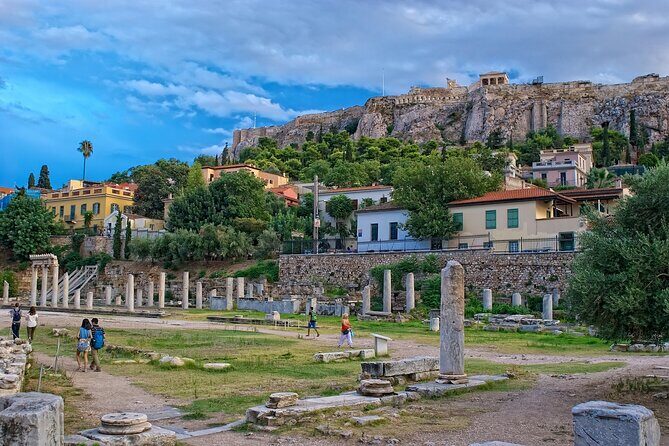 Private in Athens !!! Full Day Guided Tour - Changing of the Guard at the Tomb of the Unknown Soldier