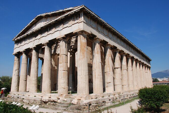 Private in Athens !!! Full Day Guided Tour - Mount Lycabettus