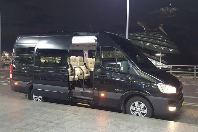 Private Incheon Airport Transfer  Alpensia/Yongpyong/Pyeongchang - The Vehicle Options and Capacity