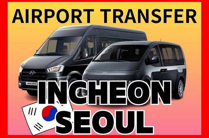 Private Incheon Airport Transfer to/from Seoul(1~7pax) - Additional Benefits and Considerations