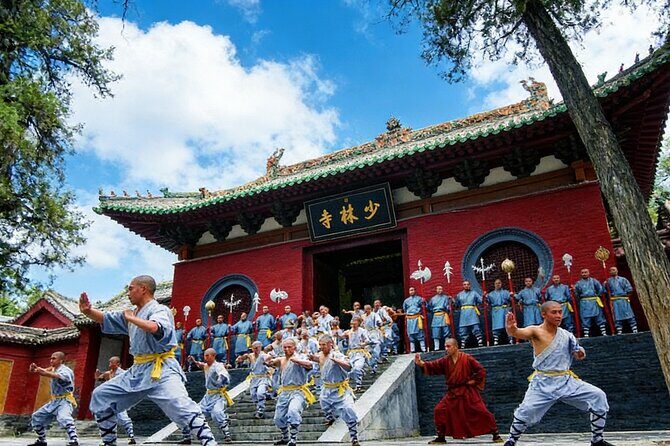 Private Independent Tour to Shaolin Temple from Zhengzhou - An Honest Look at the Private Tour to Shaolin Temple from Zhengzhou