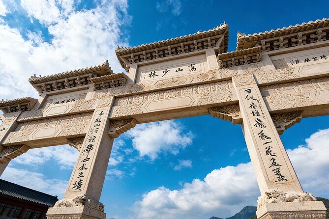 Private Independent Tour to Shaolin Temple from Zhengzhou - Exploring the Shaolin Temple: What You Can Expect