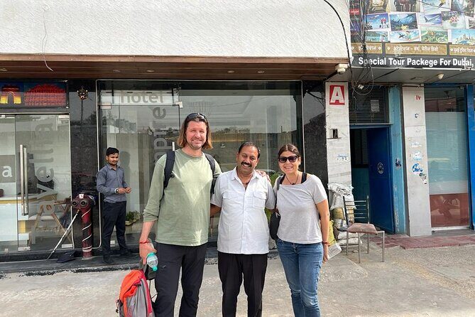 Private India Car Rental With Driver - The Sum Up