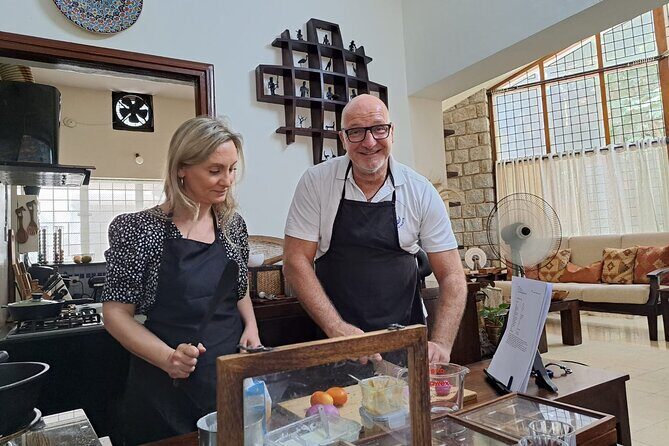 Private Indian Cooking Class and Meal in Bangalore Home - Key Points