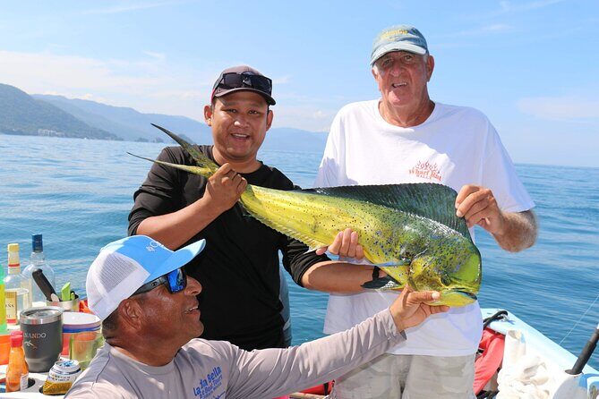 Private Inshore Fishing Adventure in Puerto Vallarta with Snacks - An Overview of the Experience