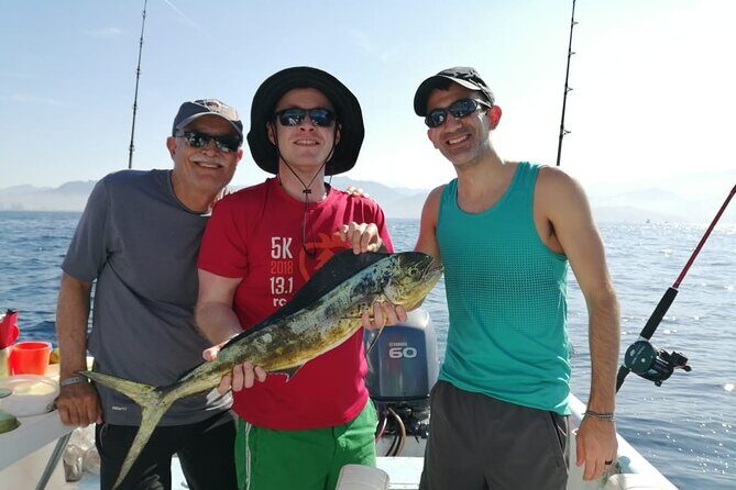 Private Inshore Fishing Adventure in Puerto Vallarta with Snacks - The Itinerary: What Does a Typical Trip Look Like?
