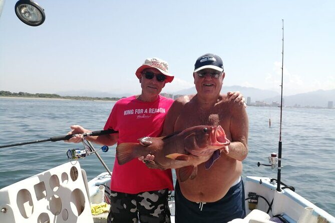 Private Inshore Fishing Adventure in Puerto Vallarta with Snacks - Real Traveler Feedback: Balancing the Positives and Challenges