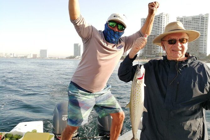 Private Inshore Fishing Adventure in Puerto Vallarta with Snacks - Who Is This Tour Best For?