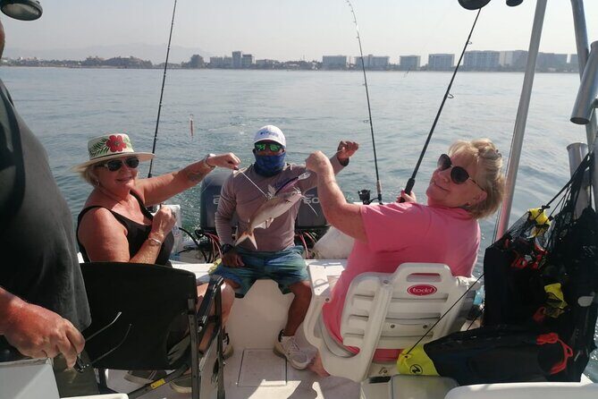 Private Inshore Fishing Adventure in Puerto Vallarta with Snacks - FAQs