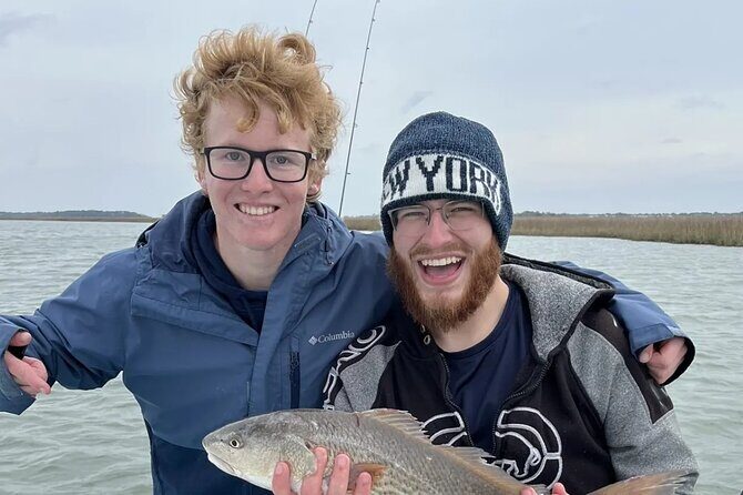 Private Inshore Fishing - Weather and Cancellation Policies